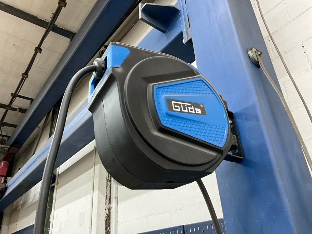 2024 Güde automatic hose reel | Dome Auctions